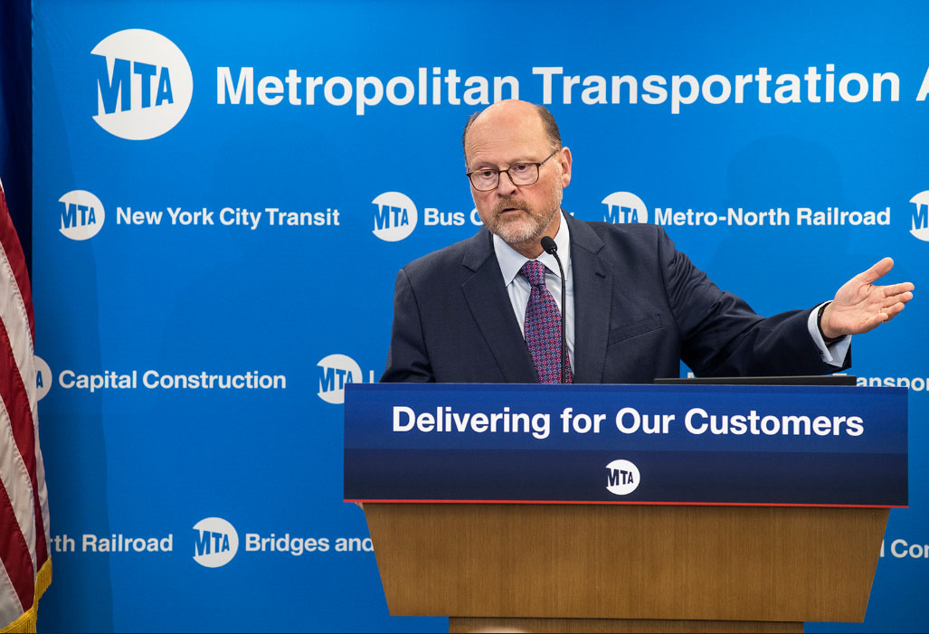Contact The MTA - Metropolitan Transit Authority of New York