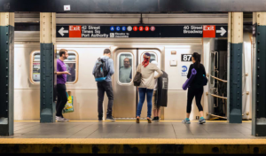 Subway Trip Planner for Navigating the NYC Subway System