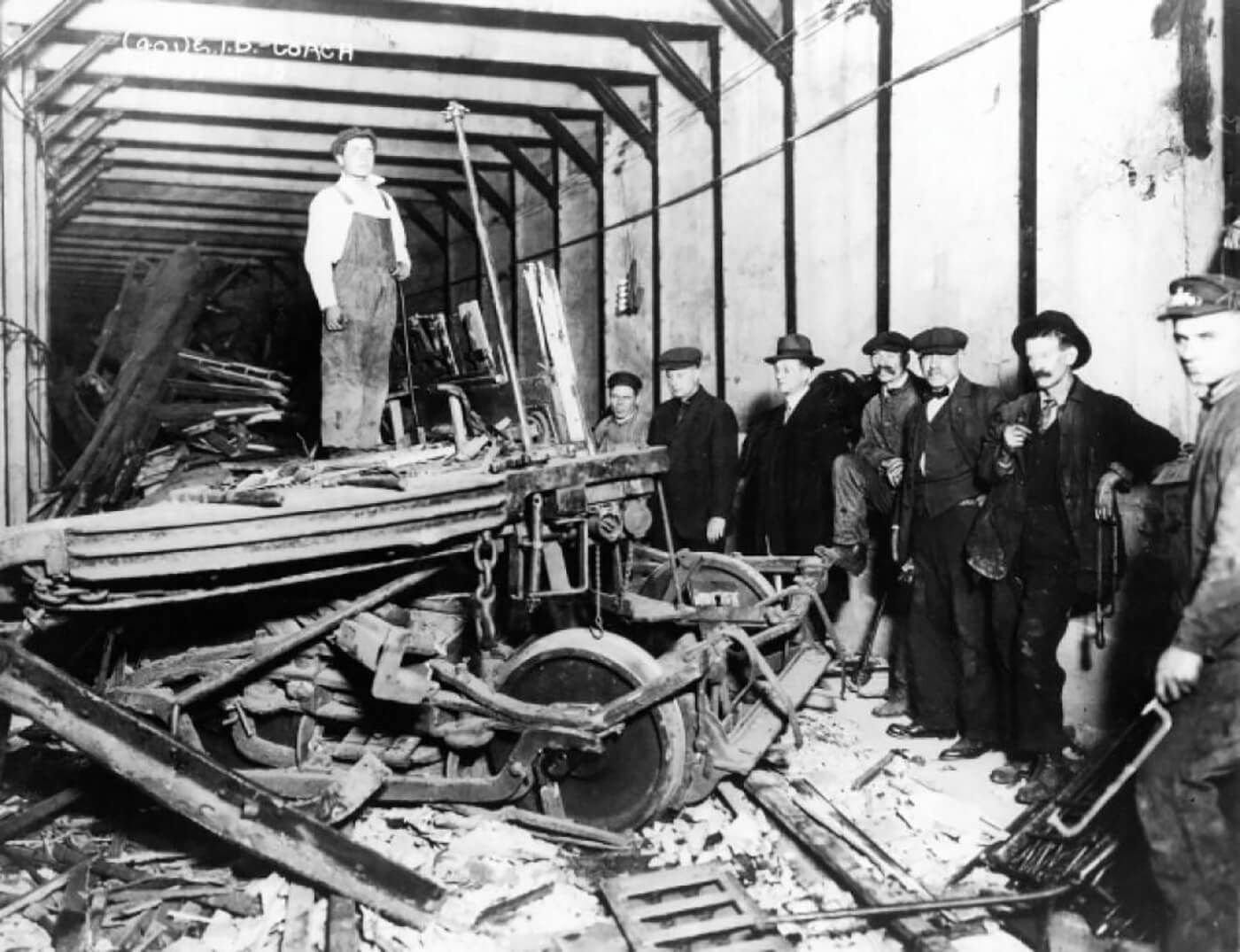 Subway Crash in NYC - Deadly Subway Crashes That Resulted in Deaths